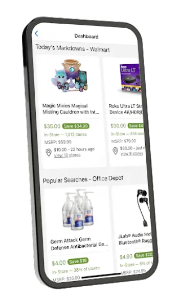 Features | Brickseek